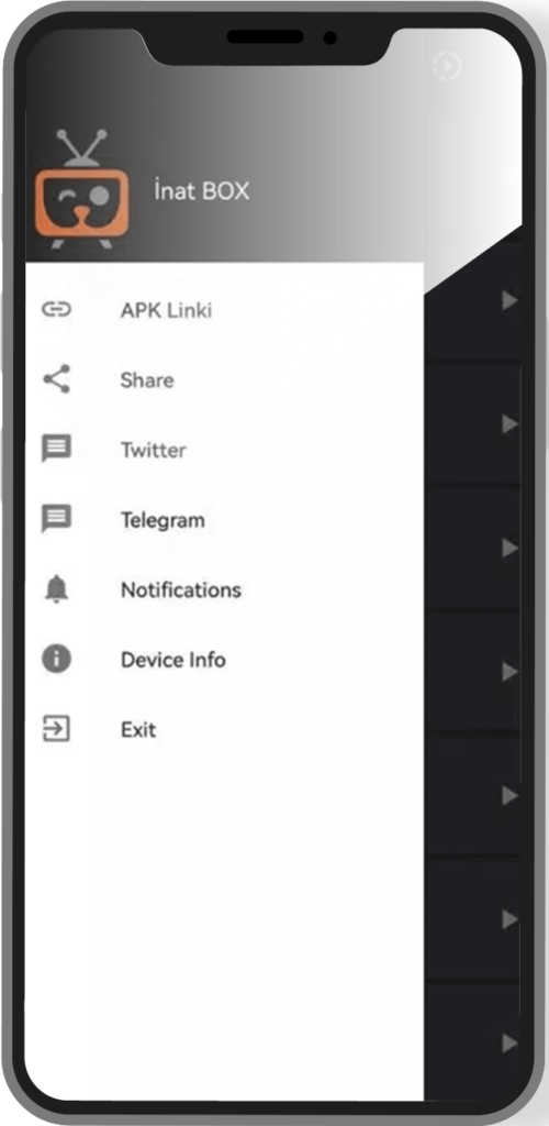 Inat Box APK İndir v14 - Inat TV PRO (Son Sürüm - Resmi)