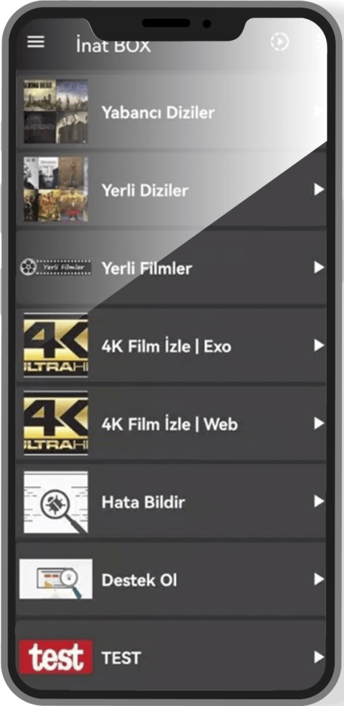 Inat Box APK İndir v14 - Inat TV PRO (Son Sürüm - Resmi)